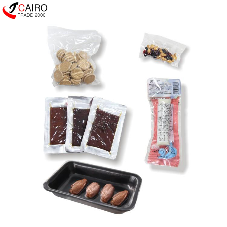 Cairo-Trade - ماكينة فاكيوم - DZ-260/PD